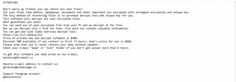 Remove .Codnat Ransomware Remove .Codnat Ransomware