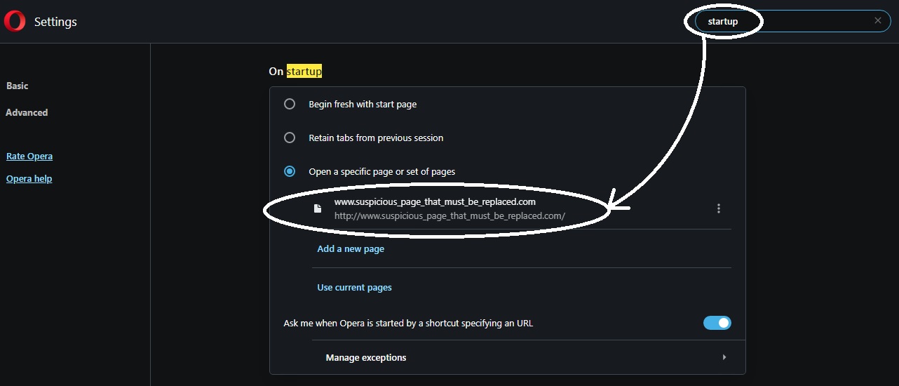 Uninstall GSpace Discover