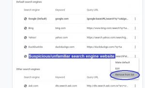 Uninstall GSpace Discover