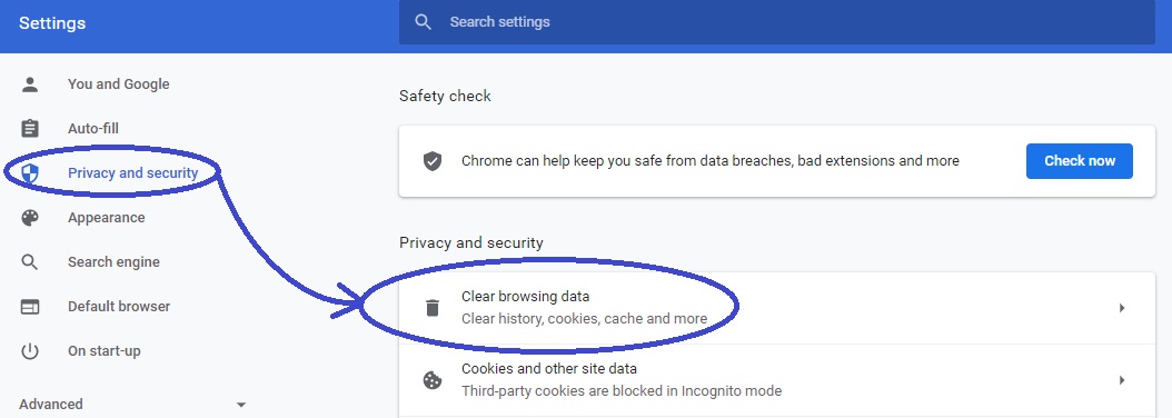 Uninstall GSpace Discover