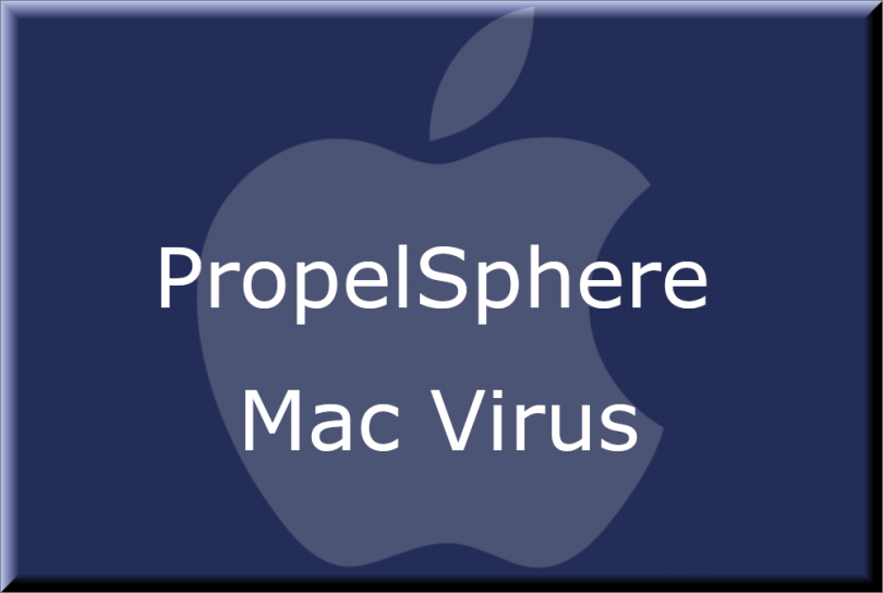 Propel Sphere Mac Virus Removal