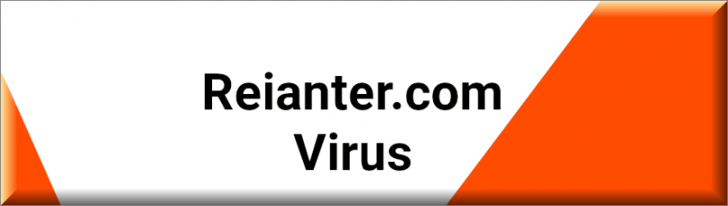 Reianter Virus Removal