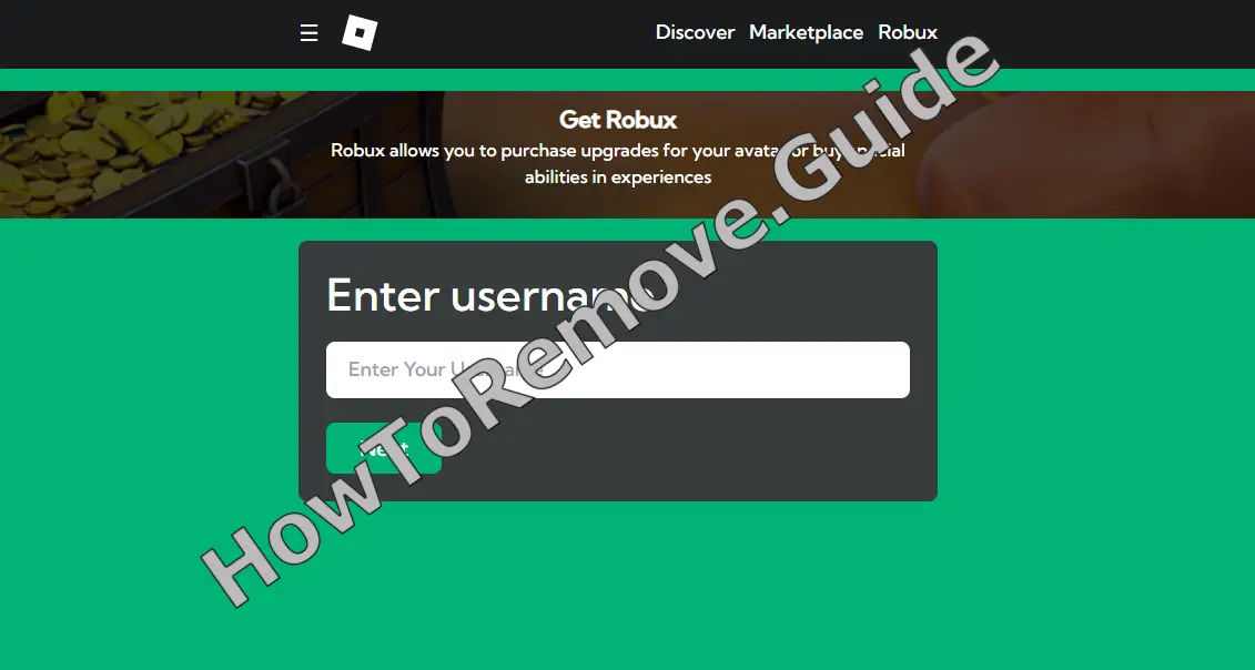 What is the Drss.site Robux Scam? (And How to Avoid it)