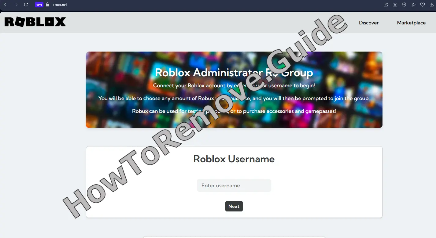 What is the Rbux.net Robux Scam? (And How to Avoid it)