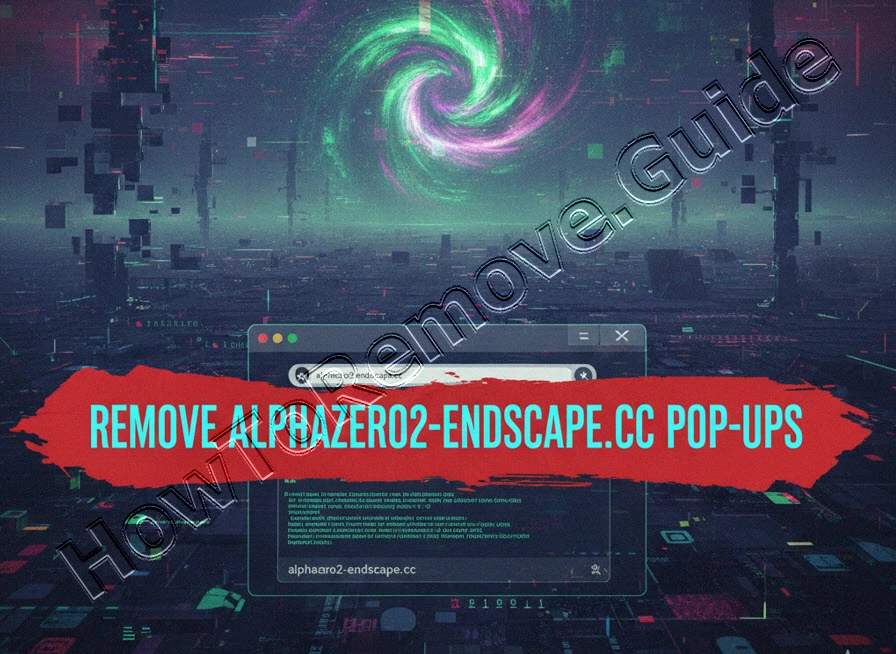 How to Remove Alphazero2-endscape.cc Pop-ups